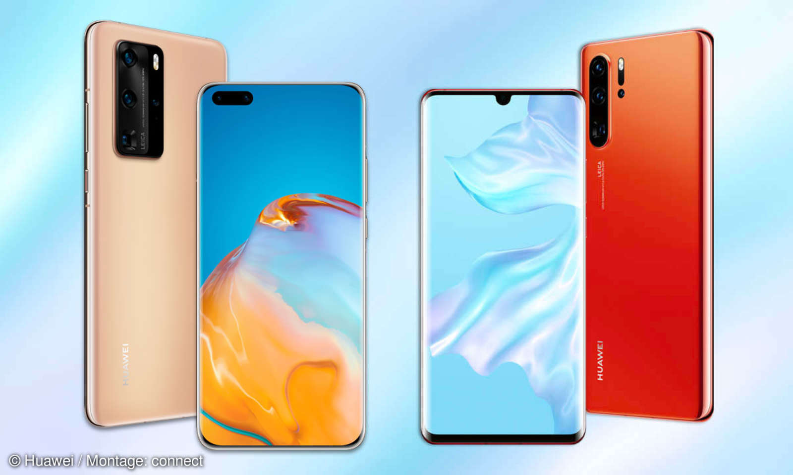 Huawei: Alle Handy-Modelle im Test [Übersicht 2020] - connect