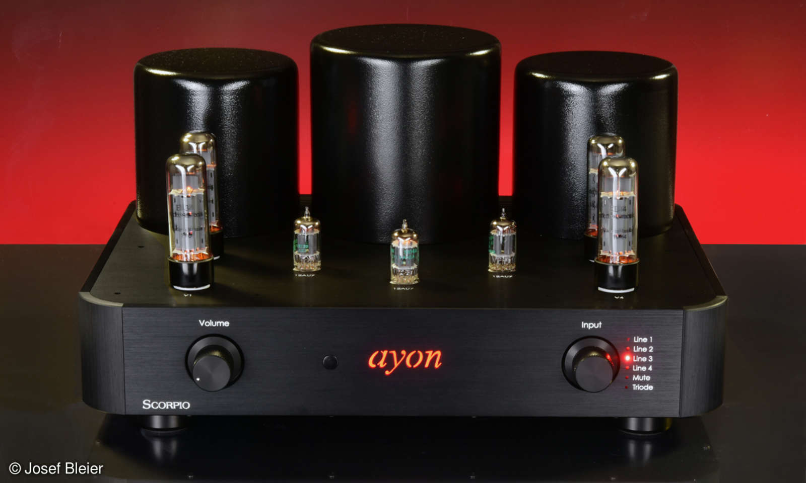 Ayon Scorpio XS im Test - connect