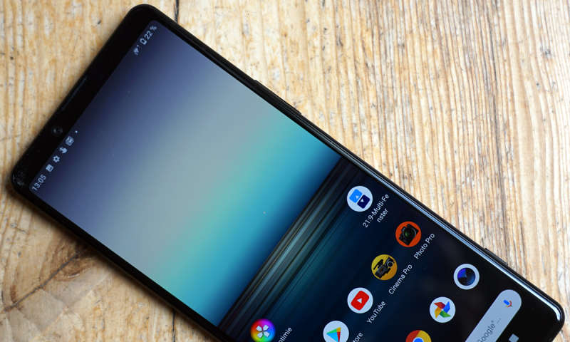 Sony Xperia 1 II im ersten Test - connect