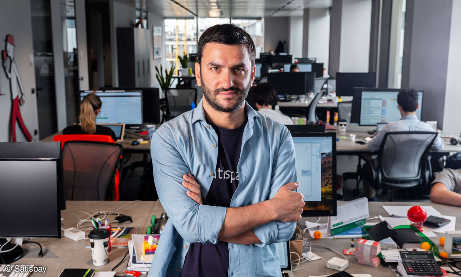 Satispay: So funktioniert der neue mobile Bezahldienst - connect