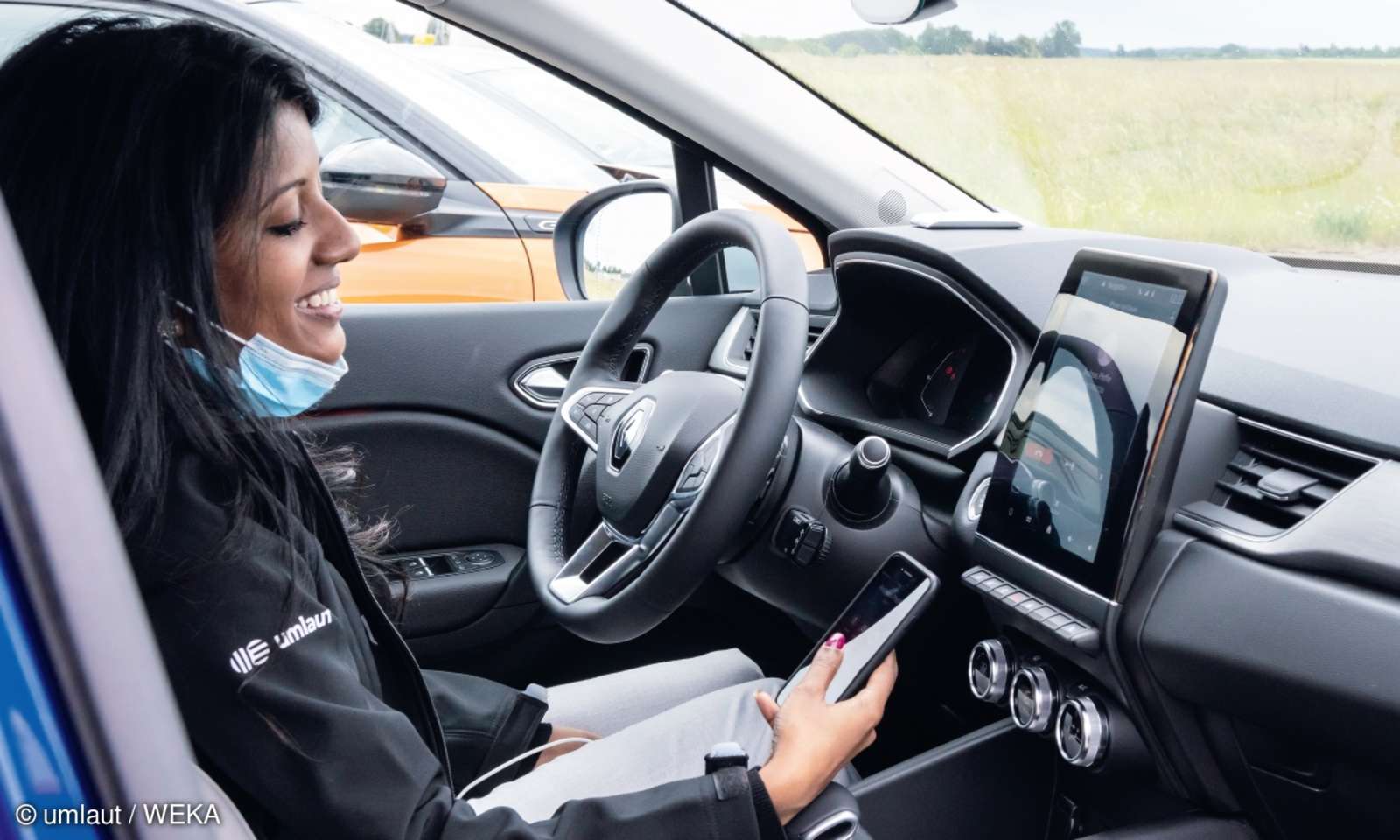 Von Audi bis VW - 11 Kompakte im grossen Connectivity-Test - connect