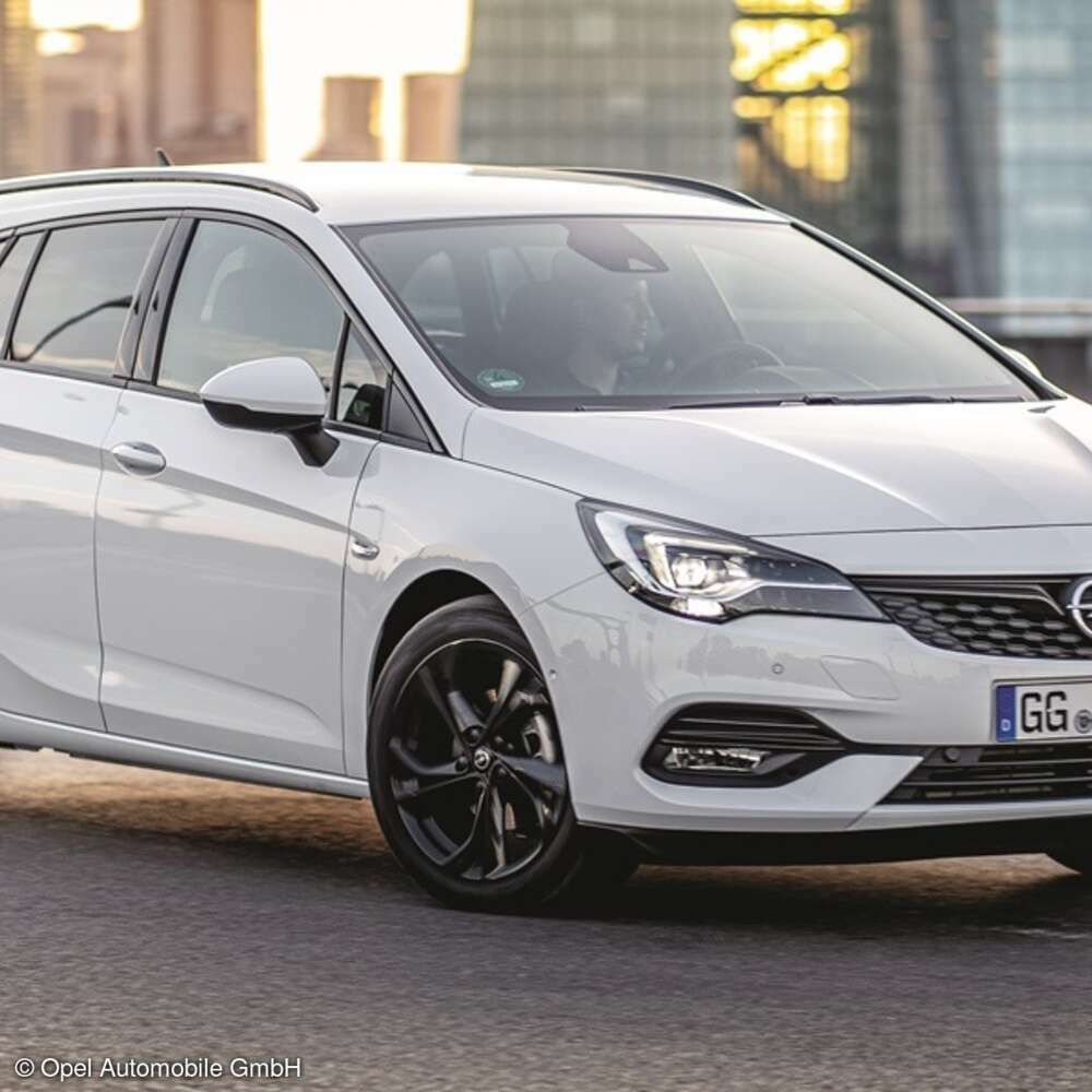 Opel: Infotainment-System und Handy-Integration - connect
