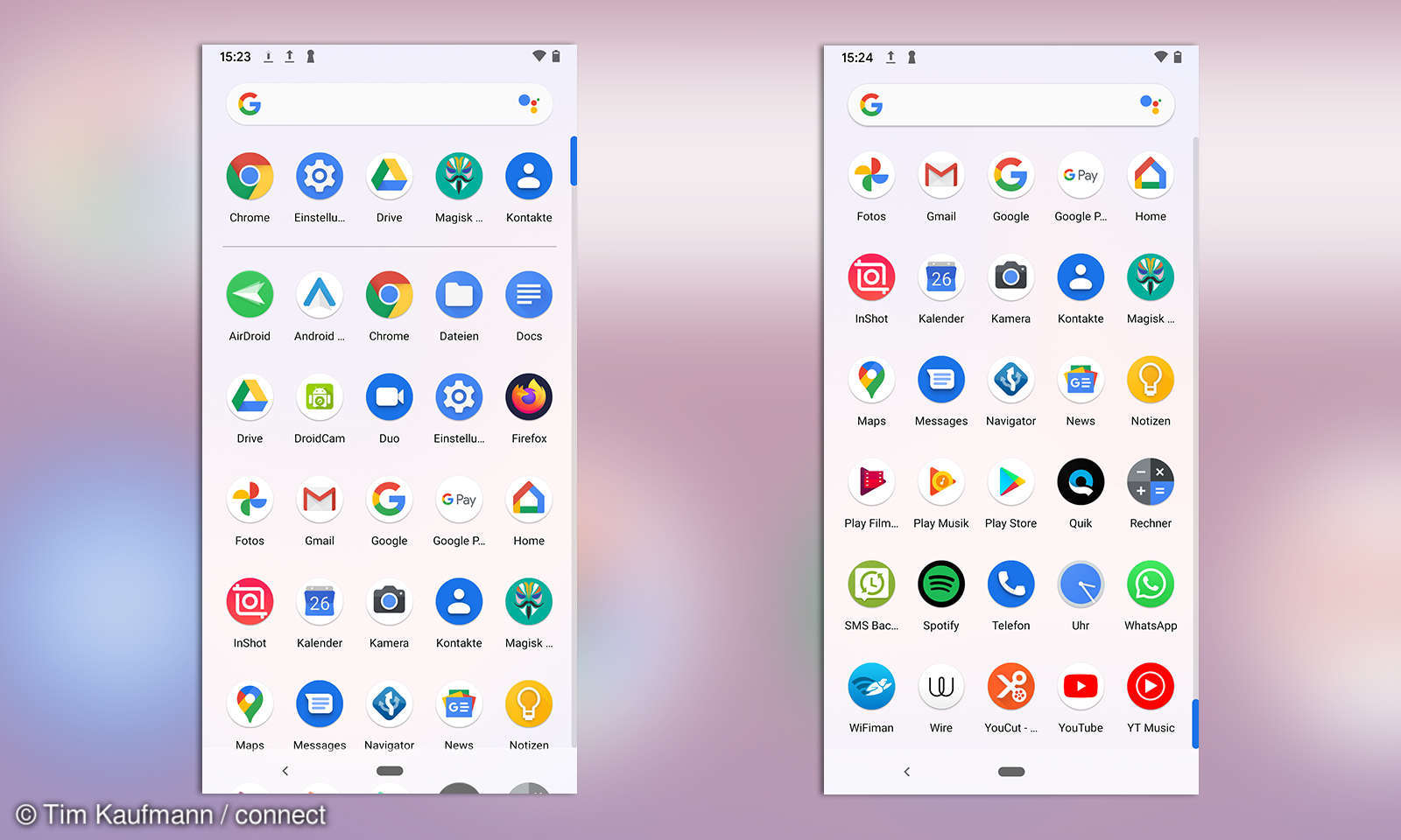 20 Smartphone-Tipps für Android-Einsteiger - connect
