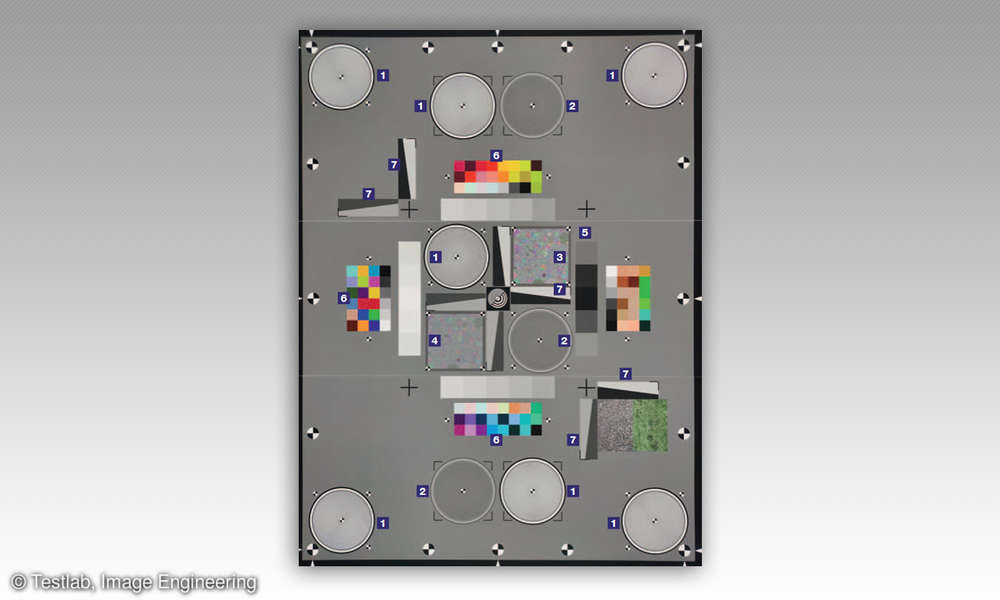 camera quality benchmark: So testen wir Smartphone-Kameras - connect