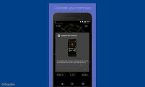 Android: Kompass kalibrieren für Google Maps und Co. - connect
