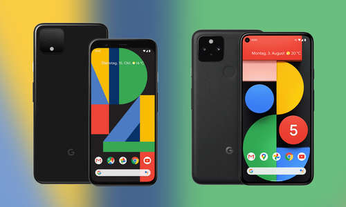 Pixel 4 vs. Pixel 5: Lohnt sich das Upgrade? - connect