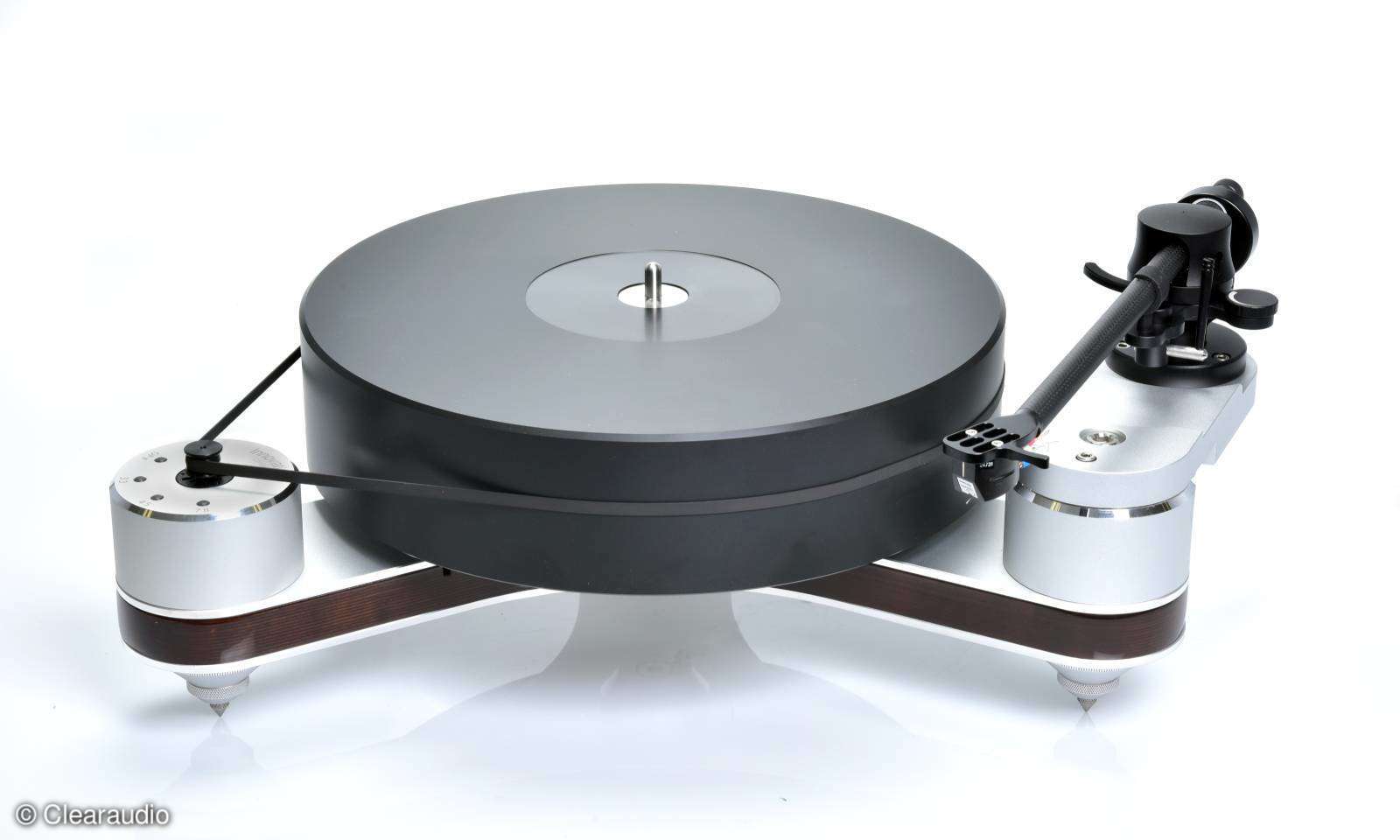 Clearaudio Innovation Compact im Test - connect