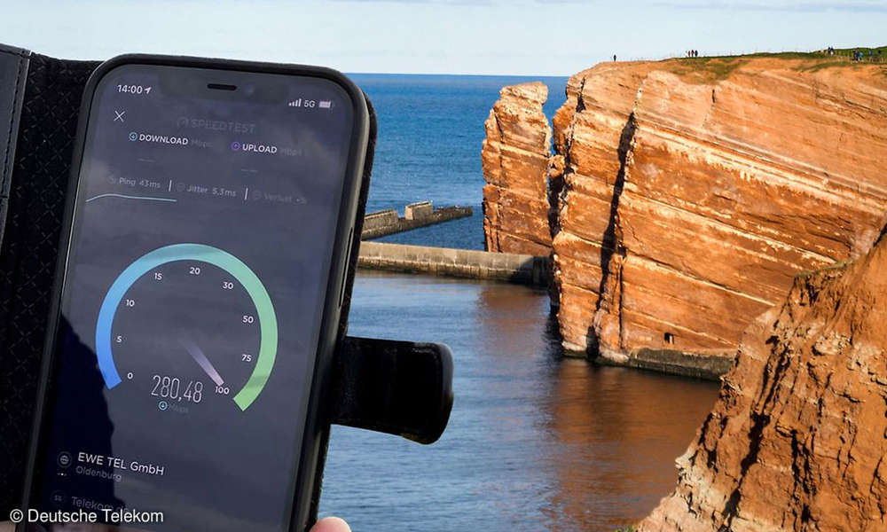 Deutsche Telekom: "5G ist das neue Normal" - connect