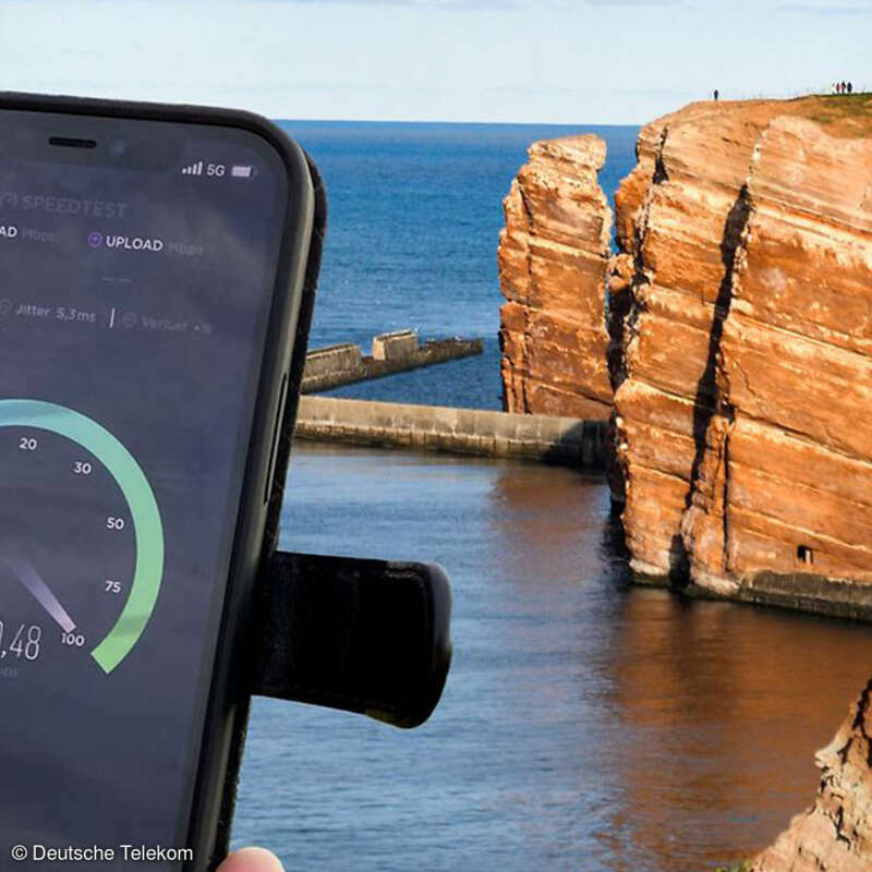 Telekom Hybrid 5G im Test - connect