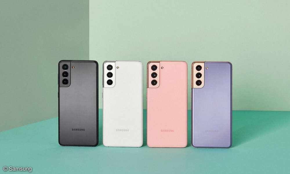 Samsung Galaxy: Alle Smartphone-Modelle im Test - connect