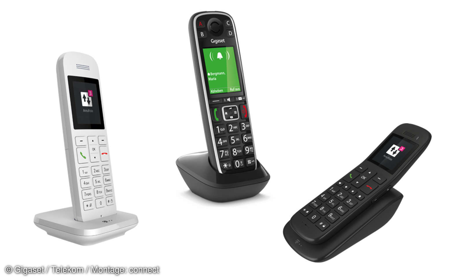 AVM: FritzFon X6 gestartet - connect