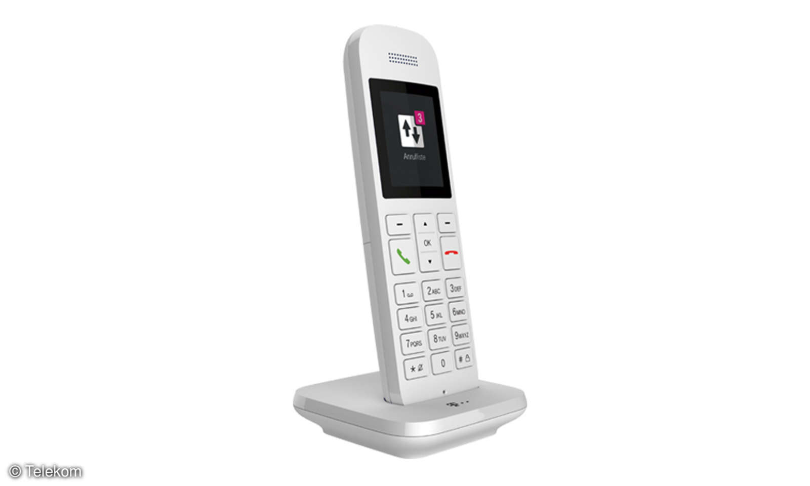 DECT-Telefone: Telekom Speedphone 12 im Vergleichstest - connect
