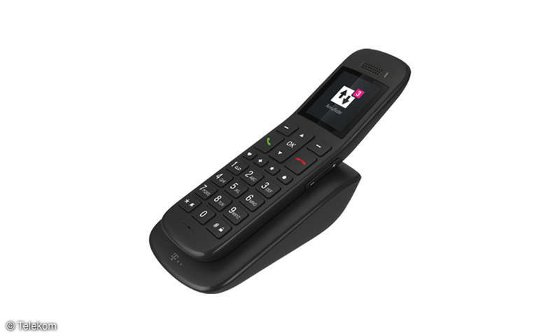 DECT-Telefone: Telekom Speedphone 32 im Vergleichstest - connect
