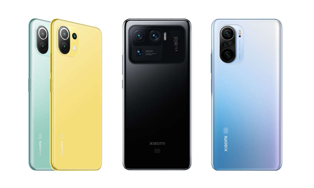 Xiaomi Mi 11 vorgestellt: Top-Prozessor, Top-Display und mehr - connect