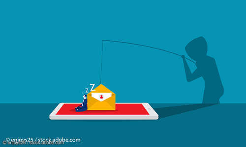 Phishing-Apps mit einer Million Downloads im Google Play Store - connect