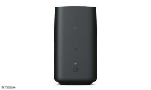 Telekom Speedport Pro plus im Test - connect