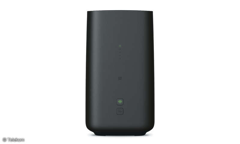 Telekom Speedport Pro plus im Test - connect
