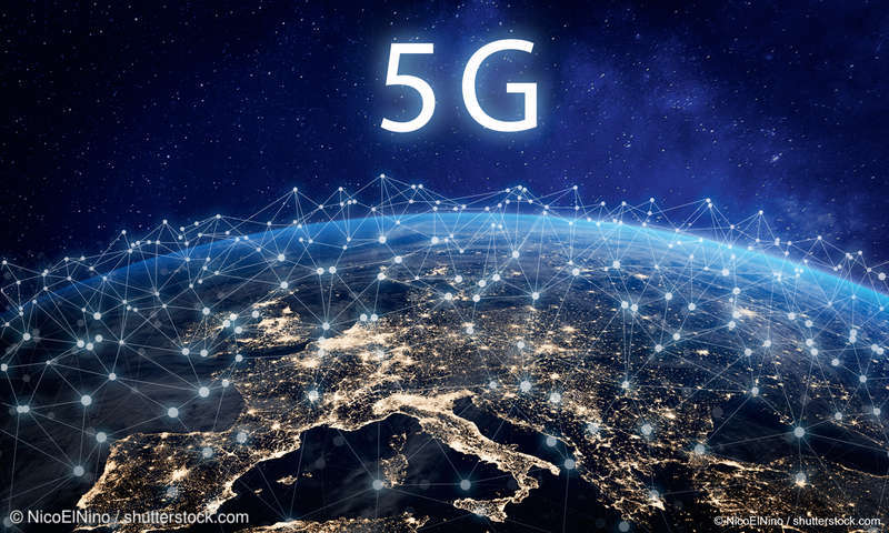 5G-Abdeckung im internationalen Vergleich - connect