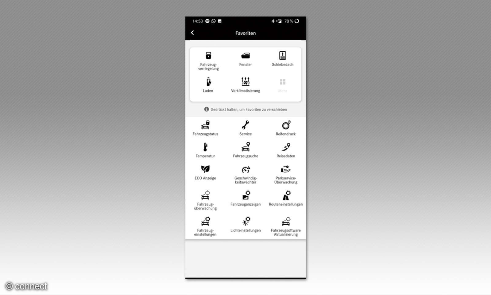 Plug-in-Hybride im Connectivity-Test: Mercedes-Benz CLA - connect
