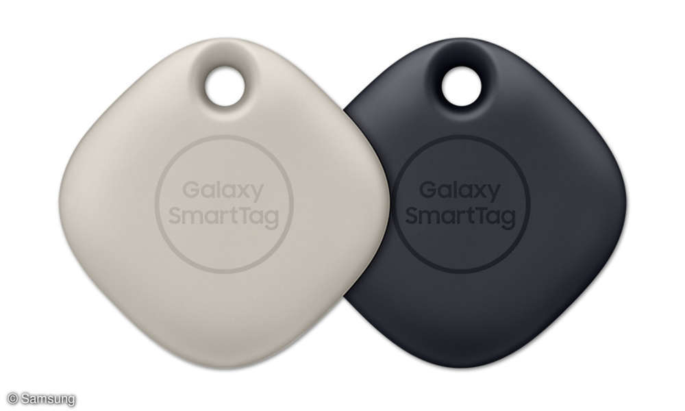 Bluetooth-Tracker: Samsung SmartTag im Test - connect