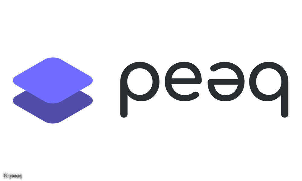 BREAKTHROUGH AWARD 2021 - peaq - connect