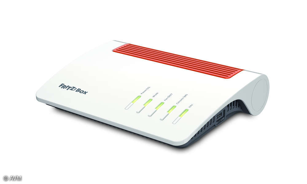 WLAN-Router Bestenliste - connect