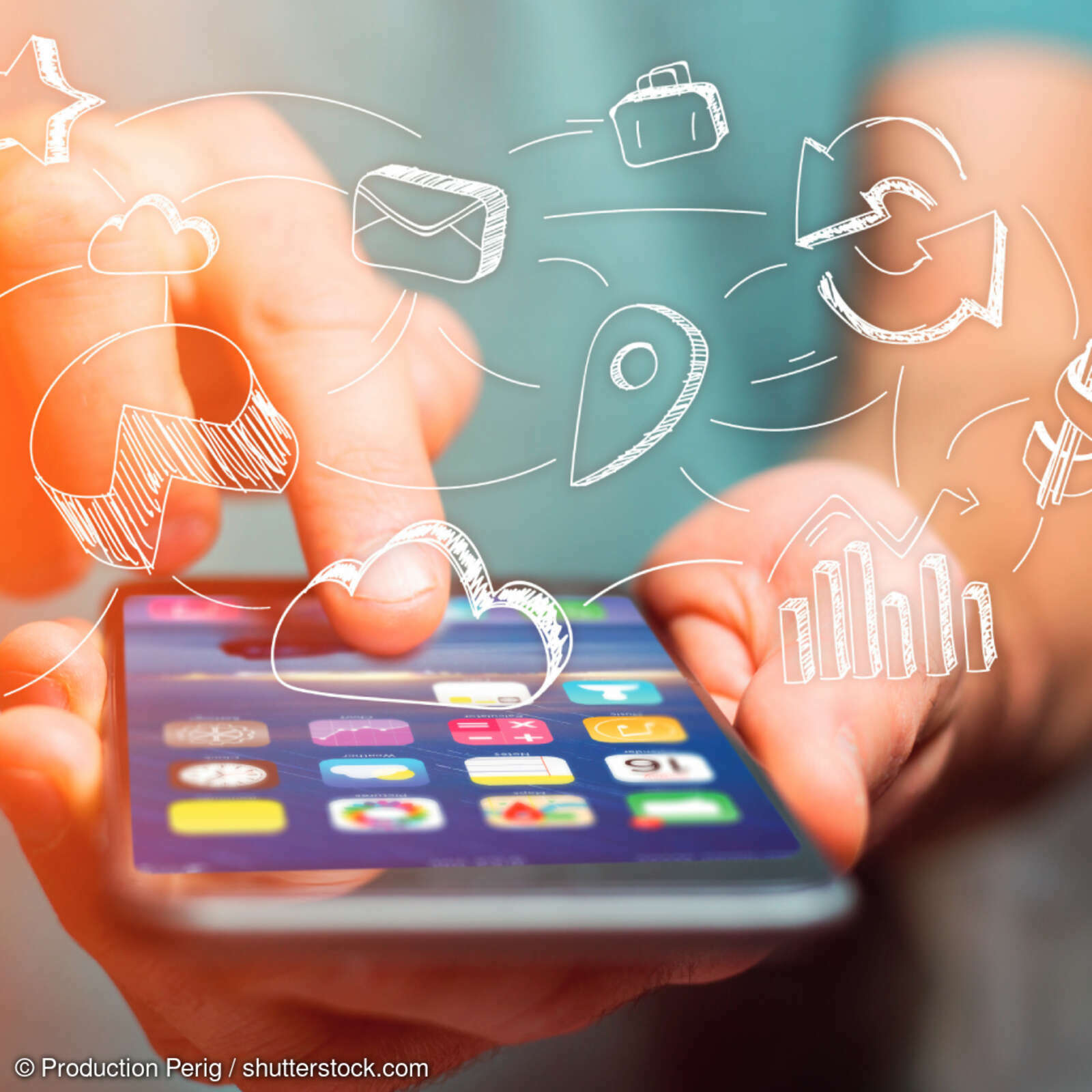 20 praktische Apps für Ihren Urlaub - connect