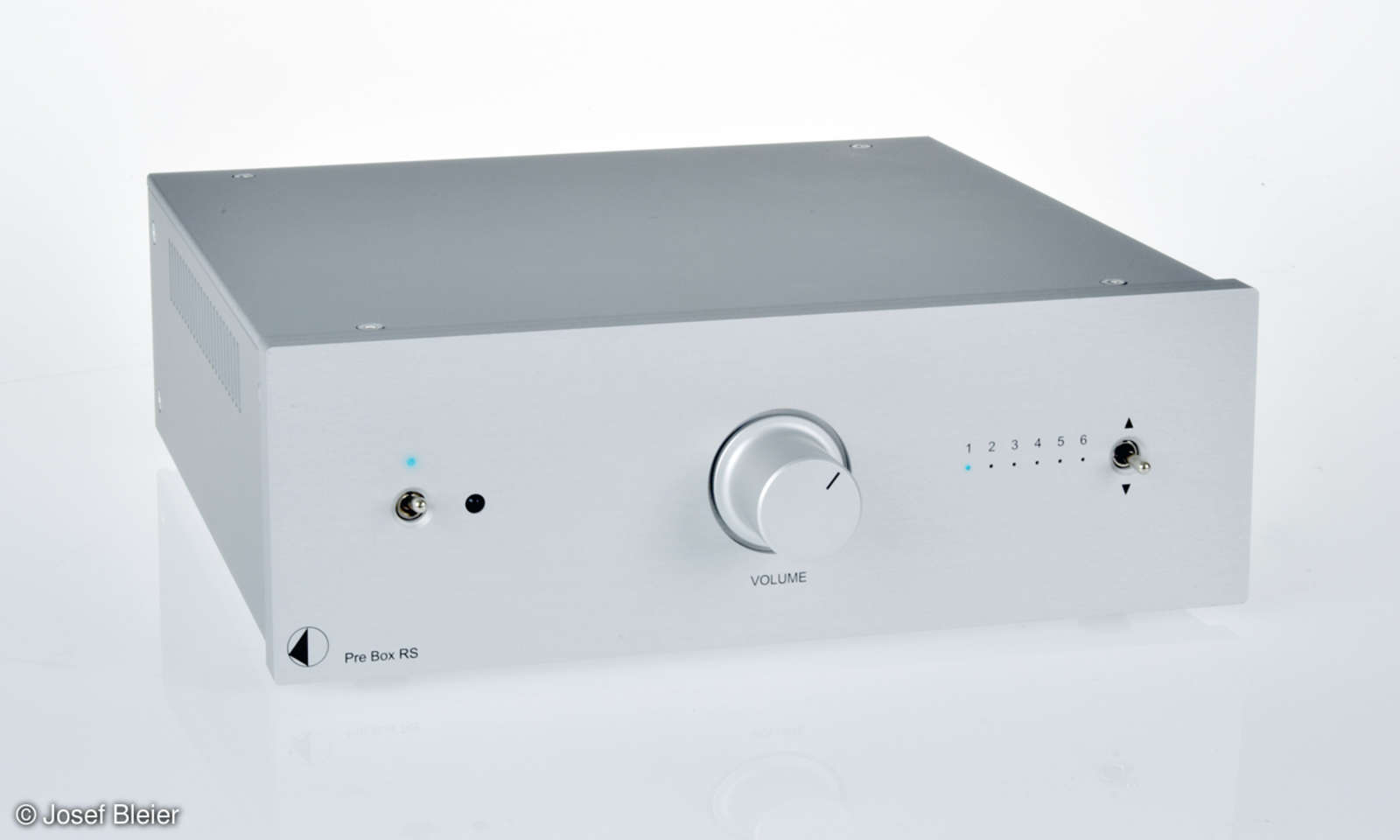 Pro-Ject Pre Box RS im Test - connect