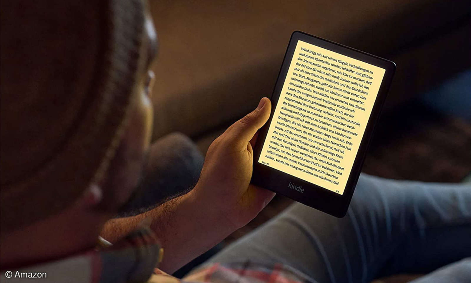 Amazon Kindle Scribe 2024 im Test: Lesen und Schreiben aus einem Guss ...