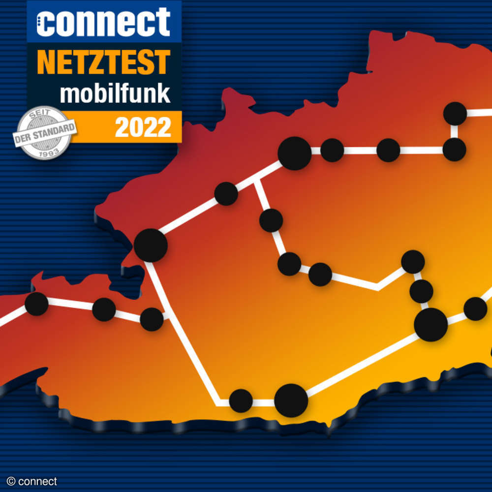 Mobilfunknetztest 2024: Wer hat das beste Handy-Netz - connect