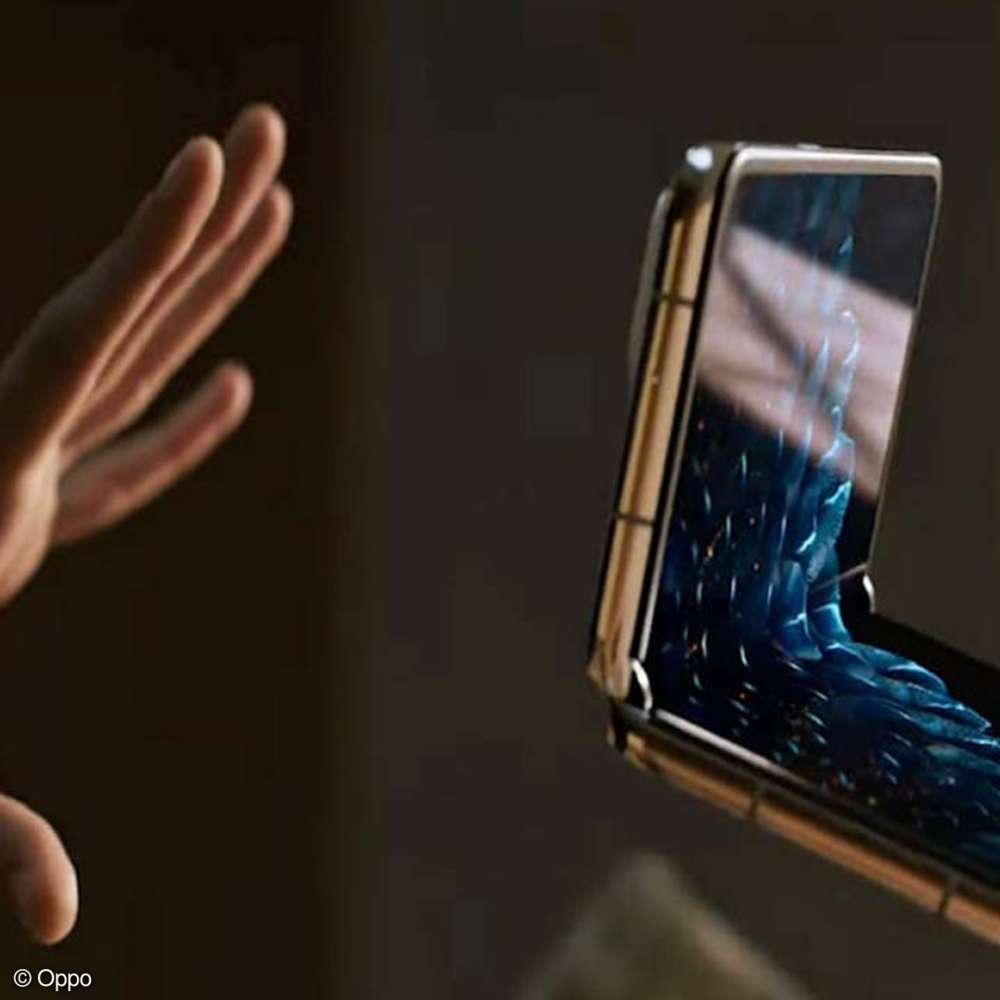 Oppo Find N: Unboxing und erster Test - connect