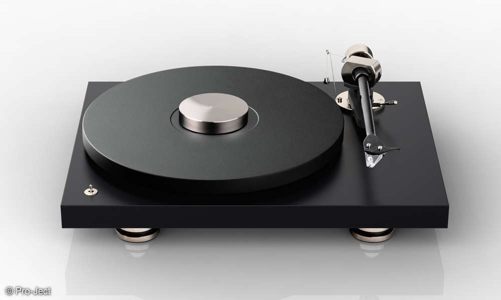 Pro-Ject debut pro im Test - connect