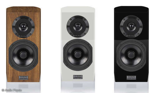 Audio Physic Step 35 im Test - connect