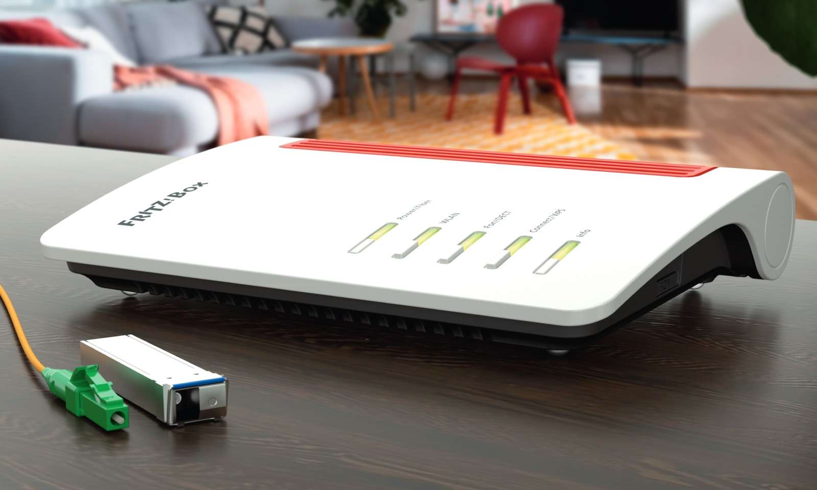 Telekom Speedport Smart 4 Plus im Test - connect