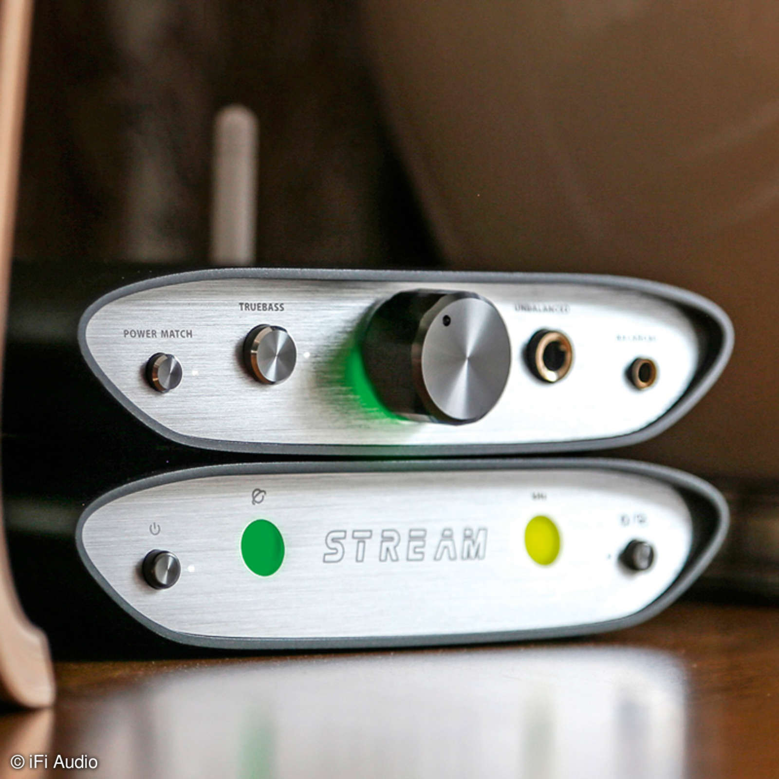 Cyrus CDXt & Dac XP - connect