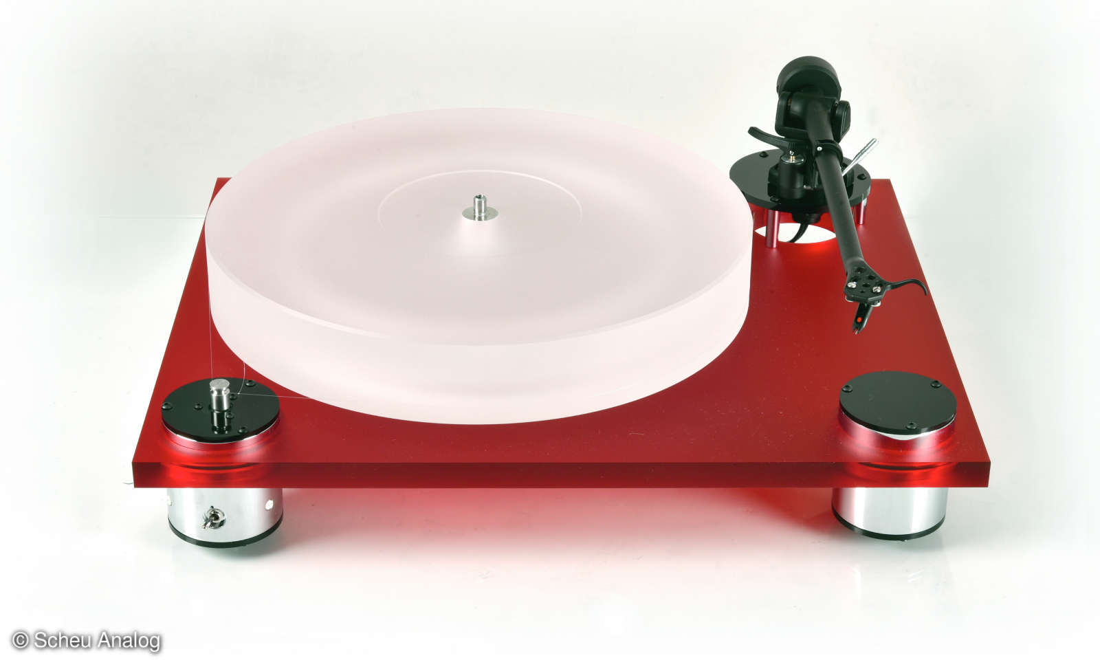 Scheu Analog Cello Maxi im Test - connect