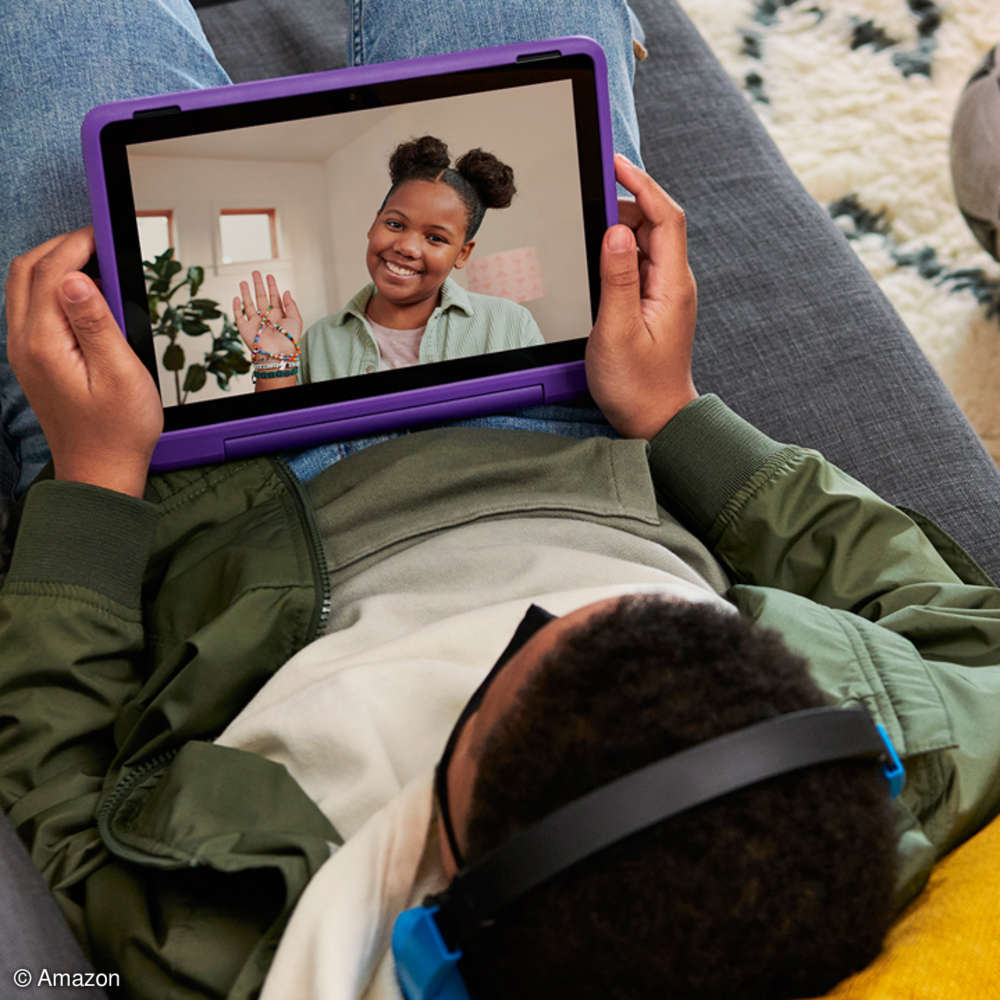 Amazon Fire Kids: Kinder-Tablets im Sonderangebot - connect