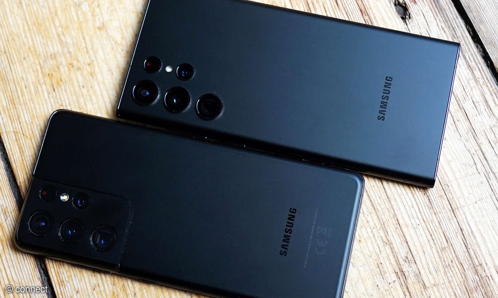 Samsung Galaxy S22 Ultra im Test - connect