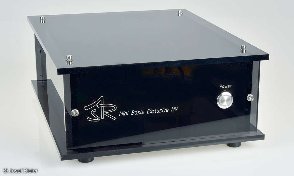 ASR Mini Basis Exclusive HV im Test - connect