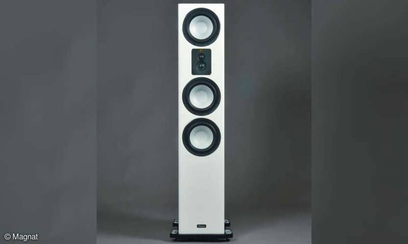 Magnat Quantum Signature im Test - connect