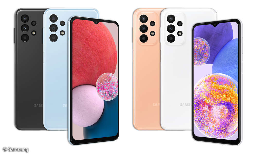 Samsung Galaxy: Alle Smartphone-Modelle im Test - connect