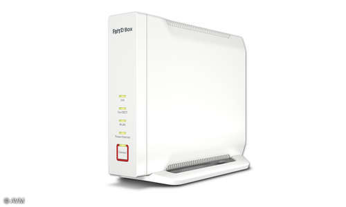 AVM FRITZ!Box 4060 im Test - connect