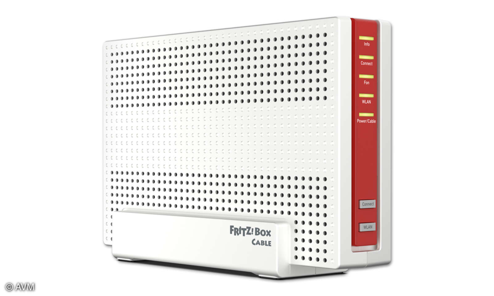 AVM FRITZ!Box 6690 Cable im Test - connect