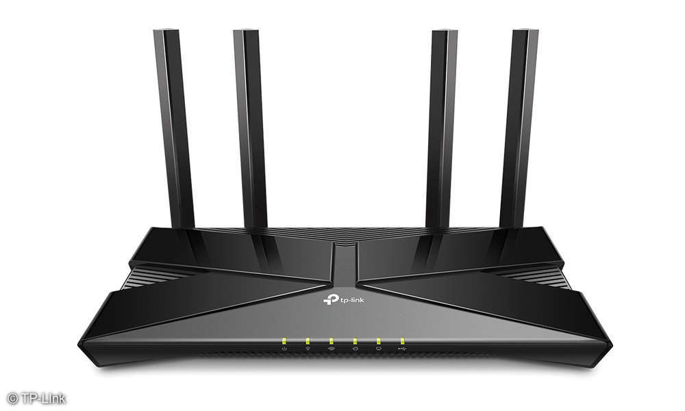 TP-Link Archer AX55 im Test - connect