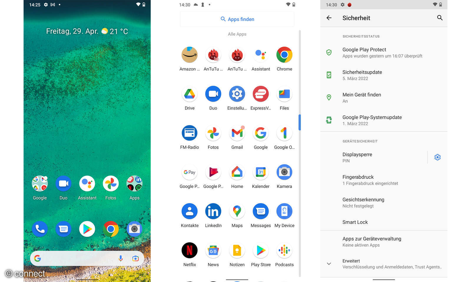 Einsteiger-Smartphone Nokia G11 im Test - connect