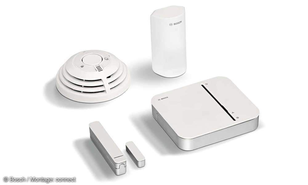 Bosch Smart Home im Test - connect