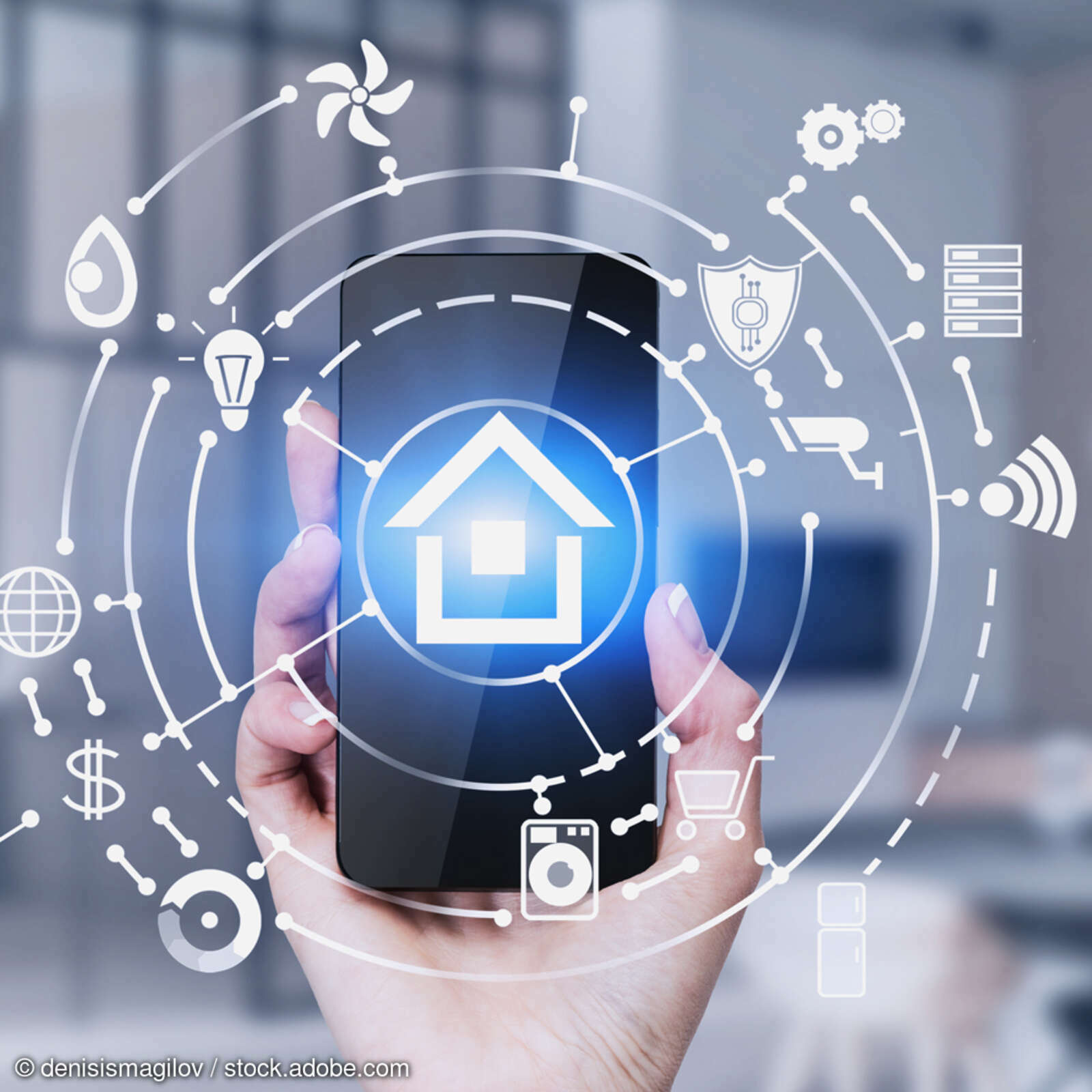 Bosch Smart Home im Test - connect