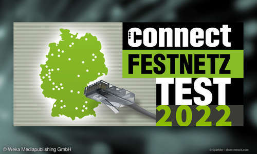 Breitband- & Festnetz-Anbieter im Test - connect