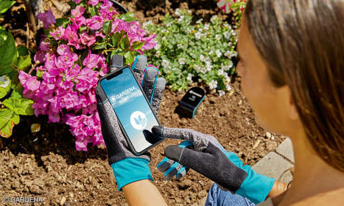 Smarter Garten - Diese Gadgets vereinfachen das Gärtnern - connect