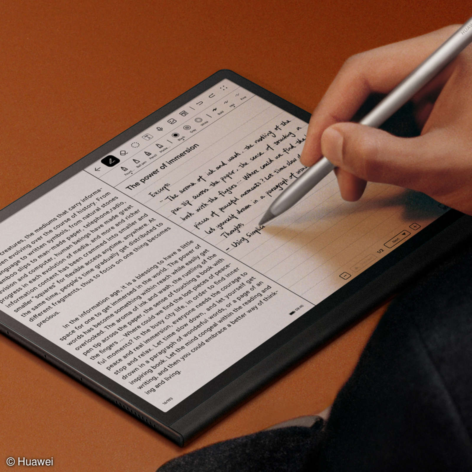 Huawei MatePad Pro 13.2 mit 144-Hz-OLED startet für 999 Euro - connect